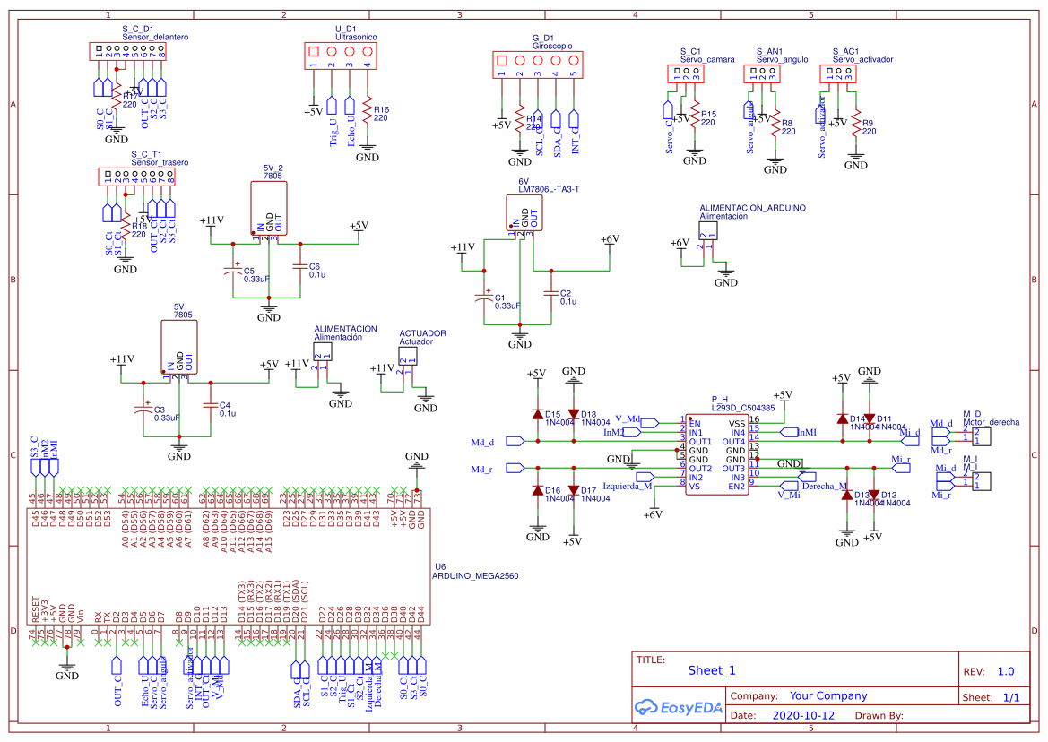 Roborregos_minireto - OSHWLab