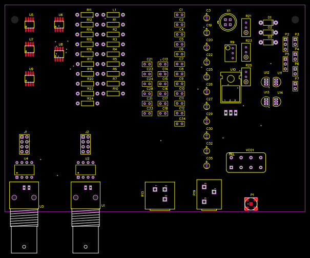 AOM Drivers - OSHWLab