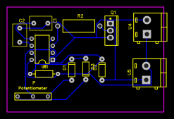 PWM Controller updated - EasyEDA open source hardware lab