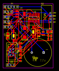 printer smoke alarm - OSHWLab