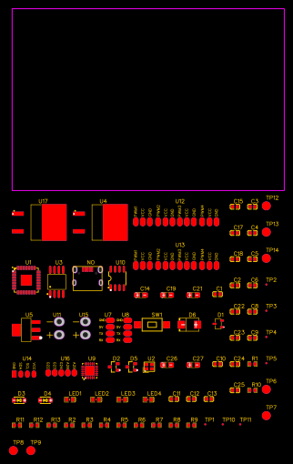 Picoflight tiny - OSHWLab