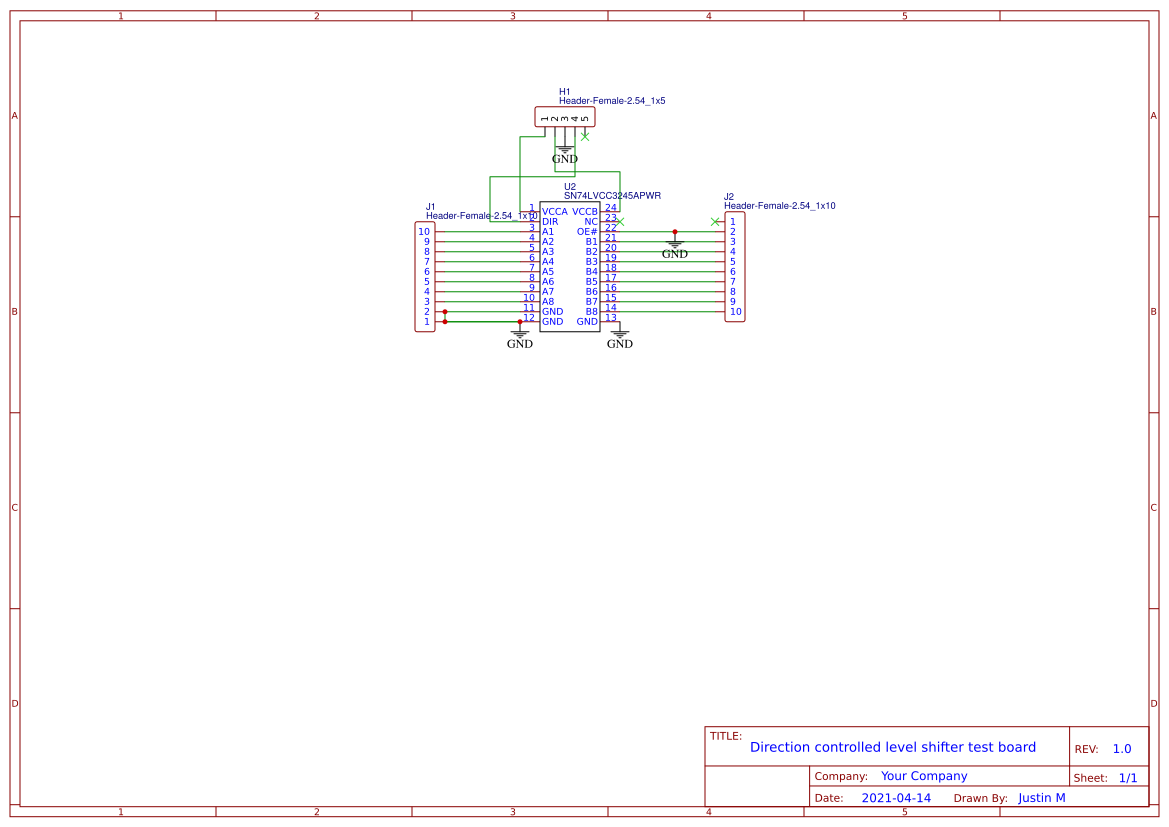 LS_breakout_1 - EasyEDA open source hardware lab