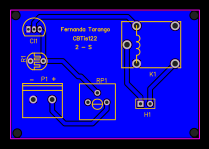 Práctica #1 Encender Foco - EasyEDA open source hardware lab