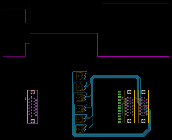 pyle lab SQUID card upgrade - EasyEDA open source hardware lab