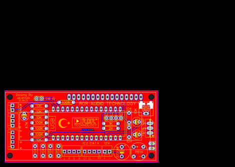 tda7293 - EasyEDA open source hardware lab