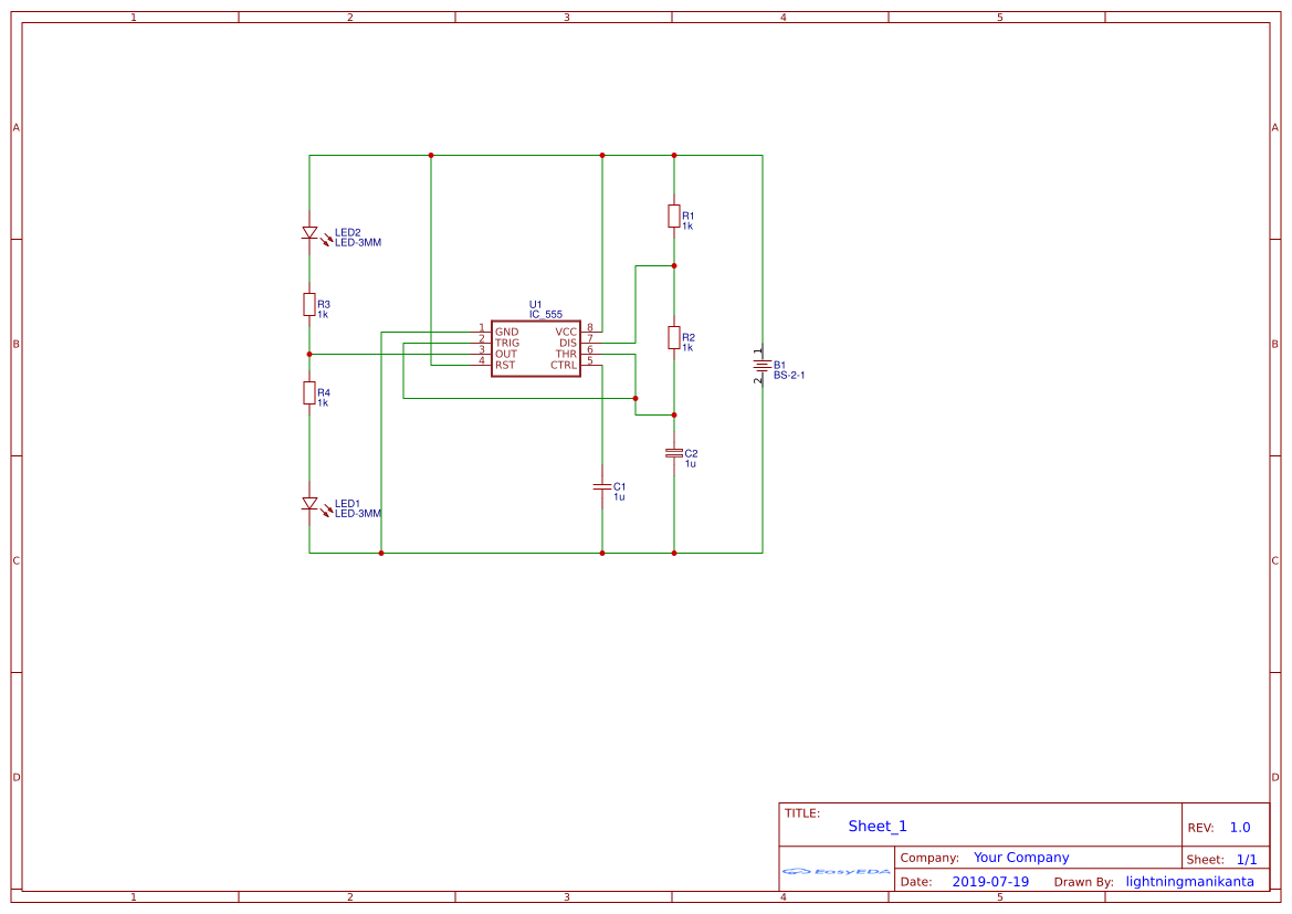 mani_555_timer - Platform for creating and sharing projects - OSHWLab