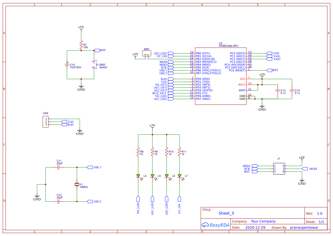 train 123 - EasyEDA open source hardware lab