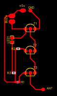 Wireless AC Line Detector Circuit - OSHWLab