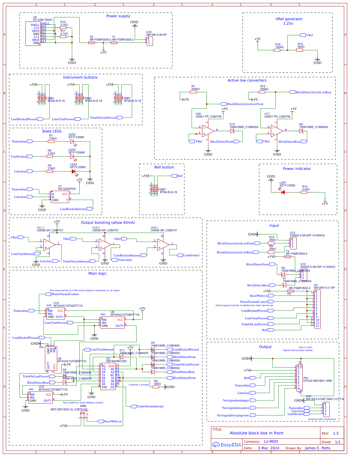 LU-MOD absolute block box in front - EasyEDA open source hardware lab