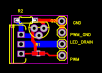 Constant Current LED Driver (750mA) - EasyEDA open source hardware lab