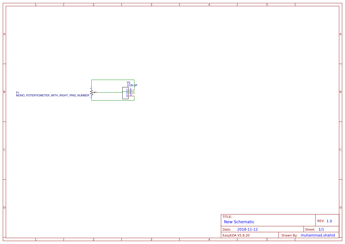MONO VOL. PCB - EasyEDA open source hardware lab