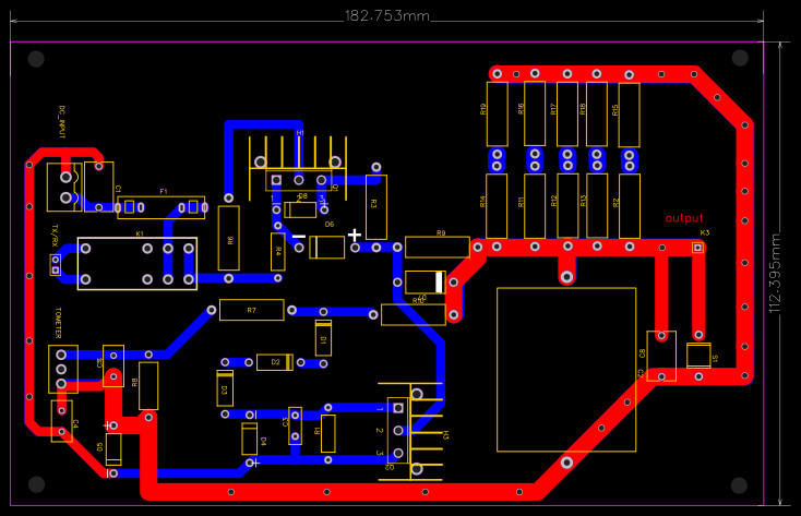 screen board - OSHWLab