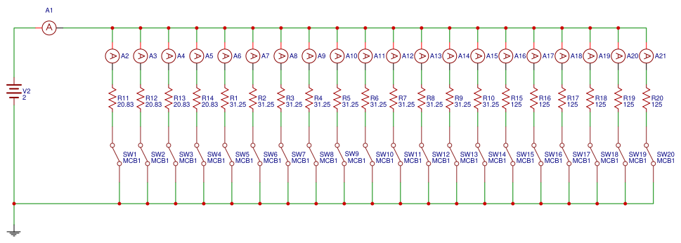 Dummy Load - EasyEDA open source hardware lab