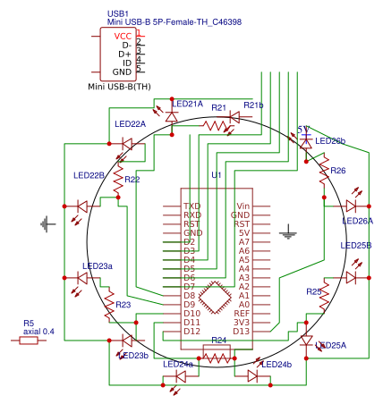Arduino Nano - OSHWLab