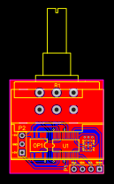 High Precision Digital Controlled Potentiometer - EasyEDA open source hardware lab