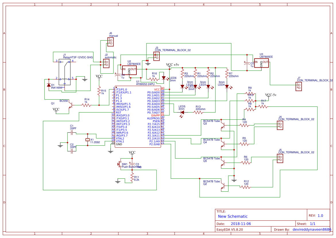 water_level - EasyEDA open source hardware lab
