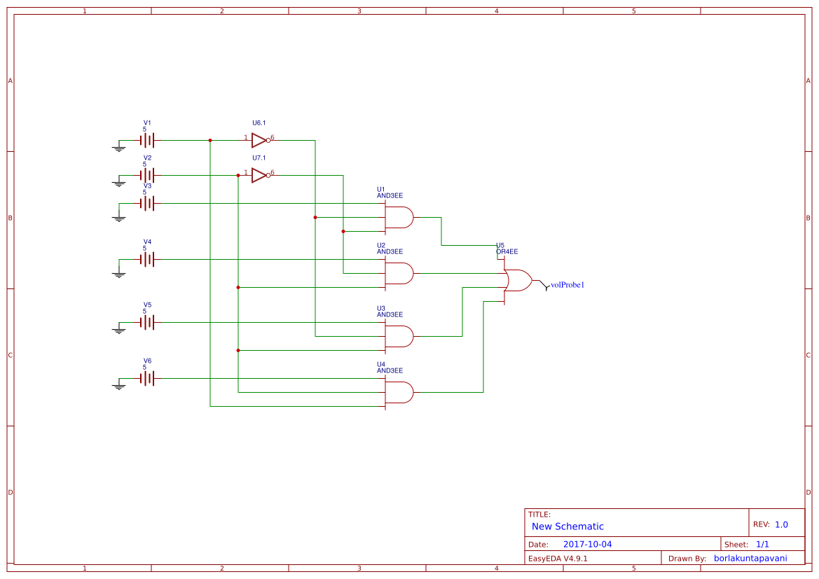 Multiplexer - EasyEDA open source hardware lab