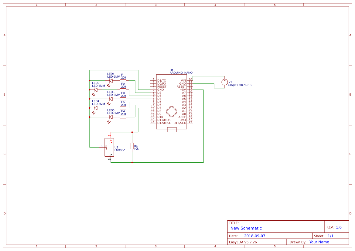 POV display - Platform for creating and sharing projects - OSHWLab
