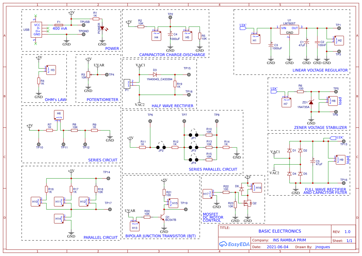 placa base emc-2021 - Platform for creating and sharing projects - OSHWLab