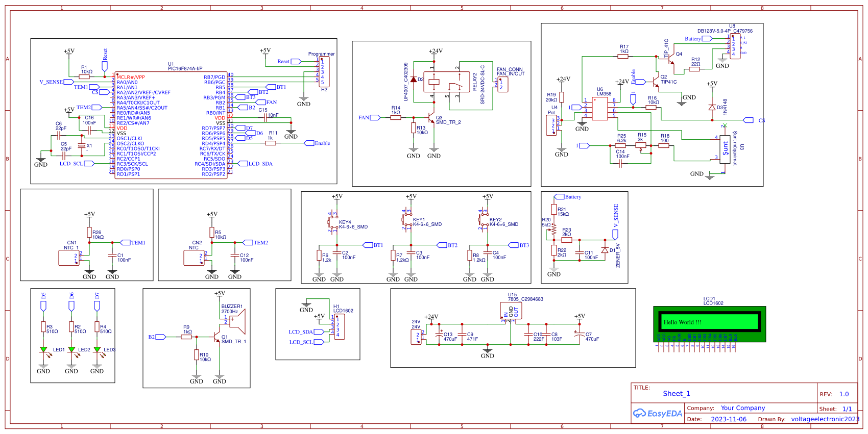 DEŞARJ copy - Platform for creating and sharing projects - OSHWLab