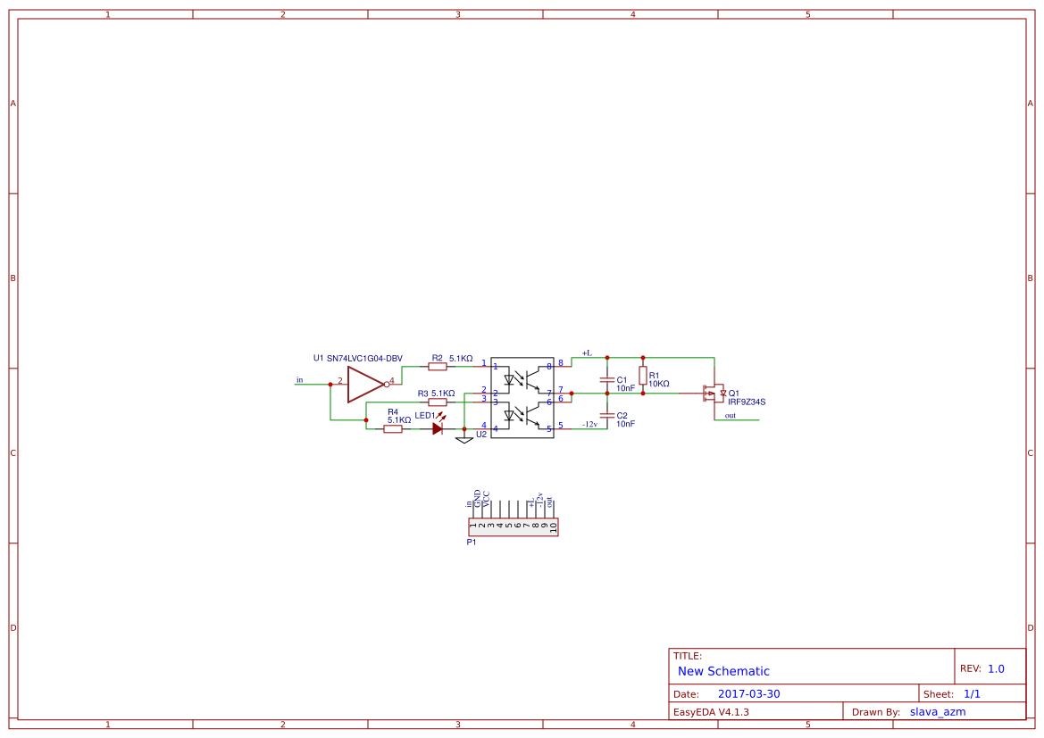 ModBus - EasyEDA open source hardware lab