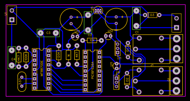 gsm_dtmf - EasyEDA open source hardware lab
