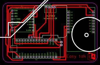 easy talk - EasyEDA open source hardware lab