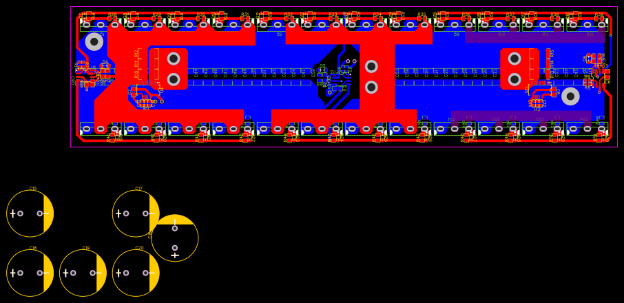 Redshift Hyperdrive - OSHWLab