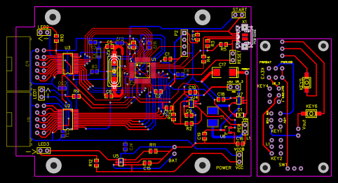 Programmer.v2.0 - EasyEDA open source hardware lab