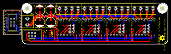 Stepper.breakout - Platform for creating and sharing projects - OSHWLab