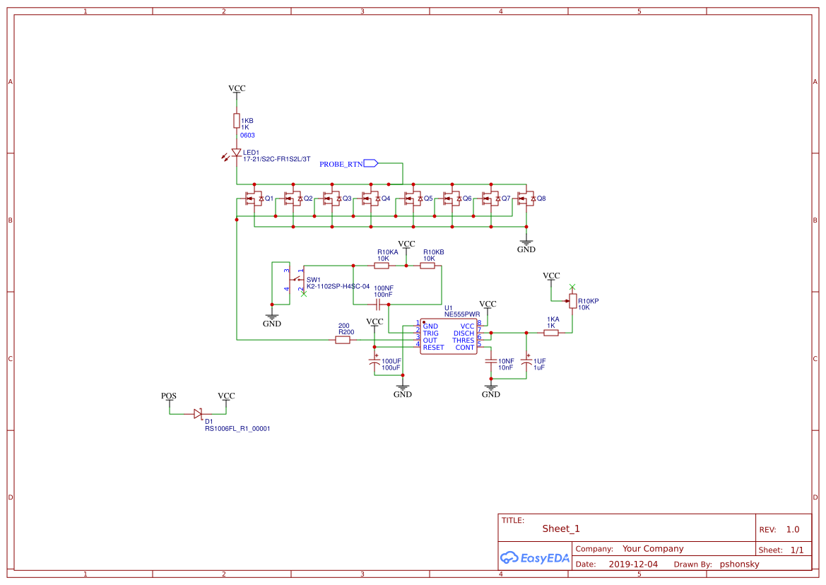 TEST - Platform for creating and sharing projects - OSHWLab