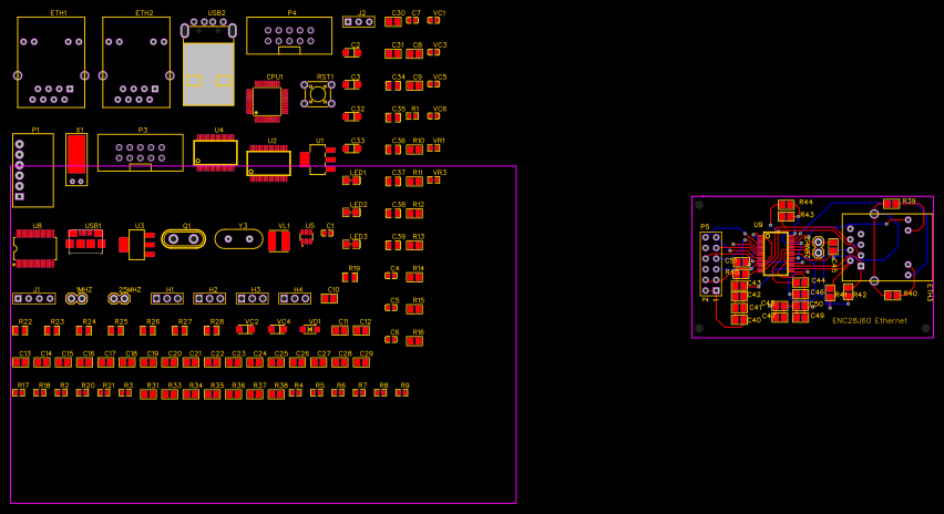 Zaharov_stm32_enc - Platform for creating and sharing projects - OSHWLab
