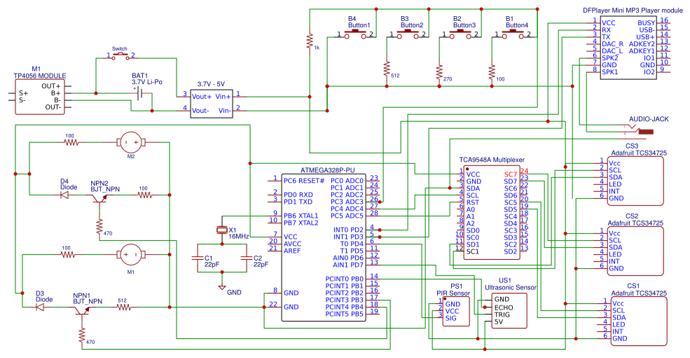 ALL SCHEM - EasyEDA open source hardware lab