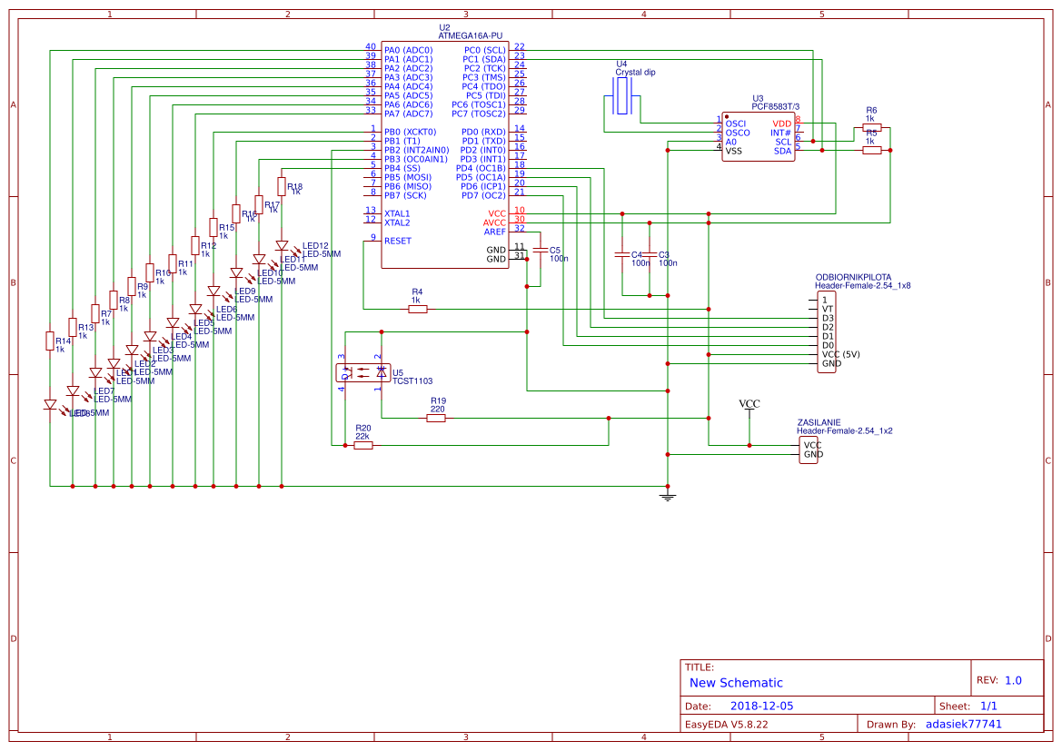 DC Motor Speed Control - OSHWLab