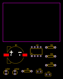 555 timer blinking lights - OSHWLab