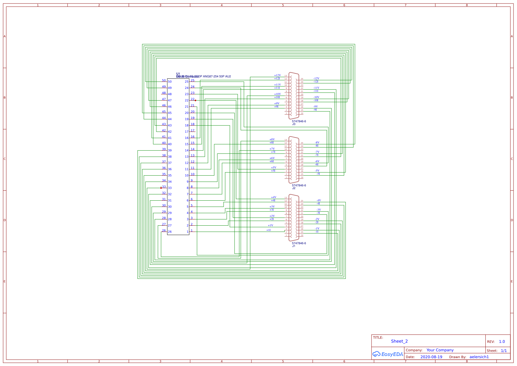 Scanner to Fridge Interface - EasyEDA open source hardware lab
