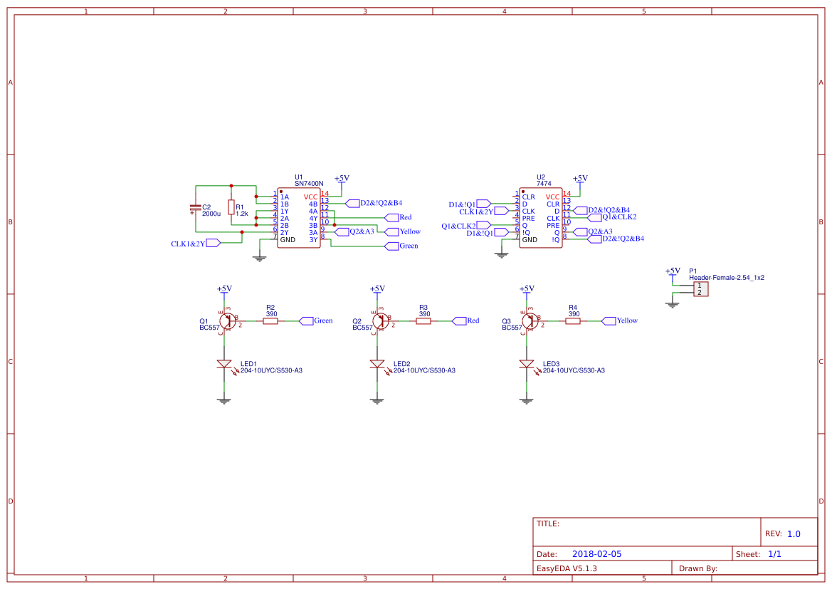 New Project1 - EasyEDA open source hardware lab