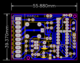 UltraCAM - EasyEDA open source hardware lab
