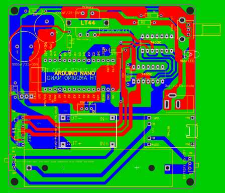 BRAIN TUNER AND BIO TUNER - EasyEDA open source hardware lab
