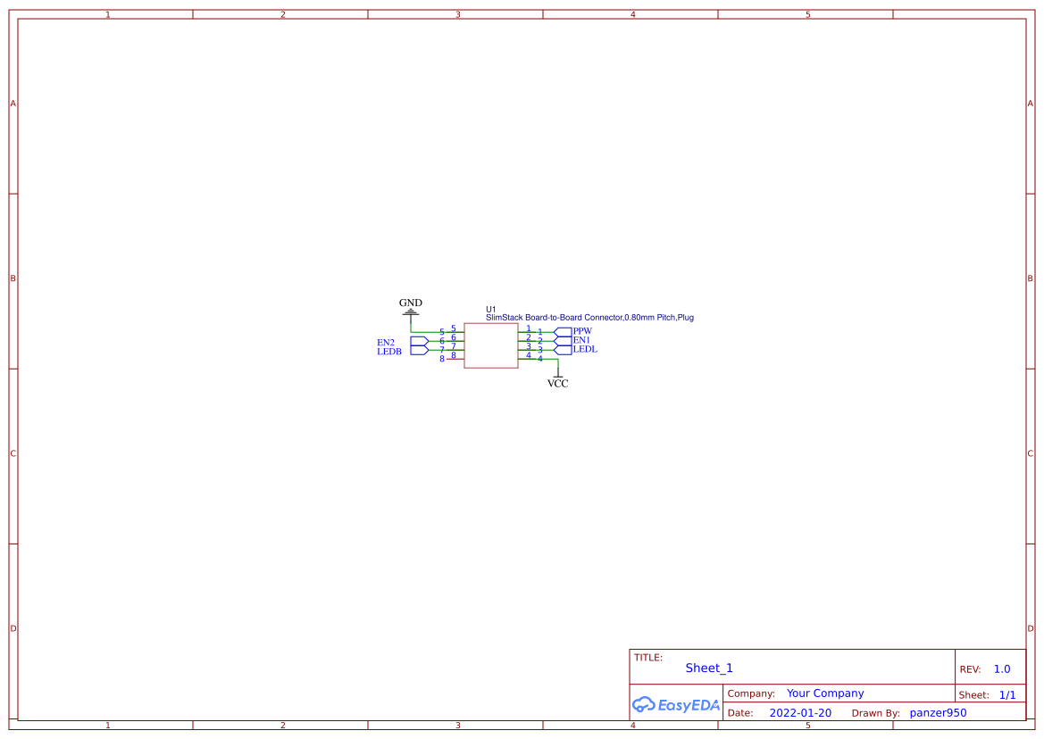 WIRE TERMINATION - OSHWLab