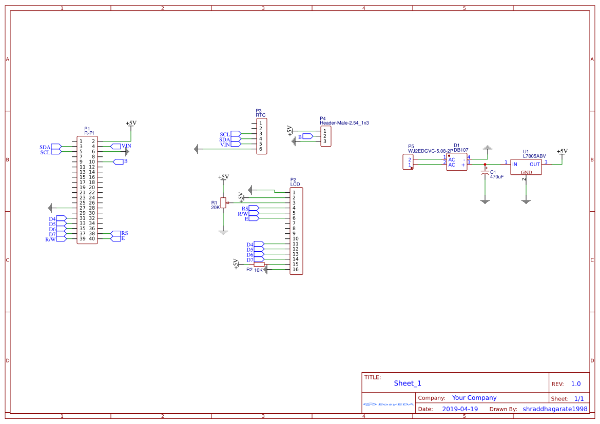 Rpi-powersupply - EasyEDA open source hardware lab