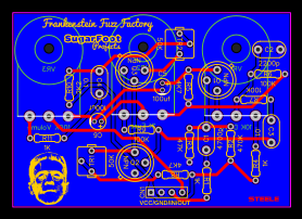 Frankenstein Fuzz Factory - OSHWLab