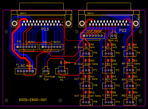 Spark 100 - EasyEDA open source hardware lab
