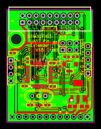 STM32 Module for FluidNC 6 Pack - EasyEDA open source hardware lab