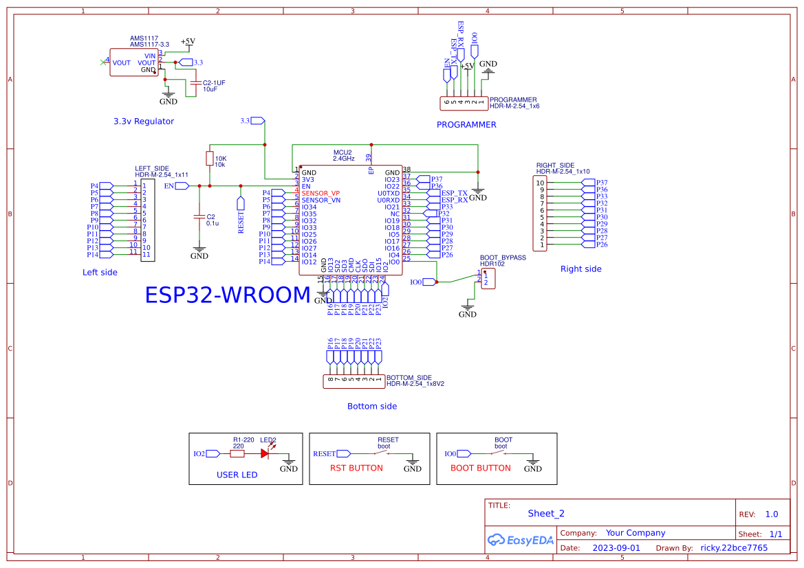 ECS_PCB - OSHWLab