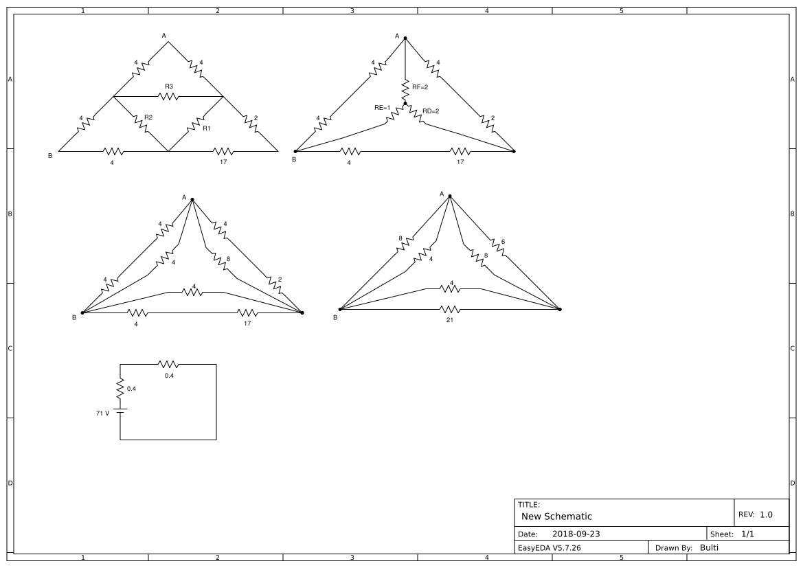 Bulti Assignments - OSHWLab