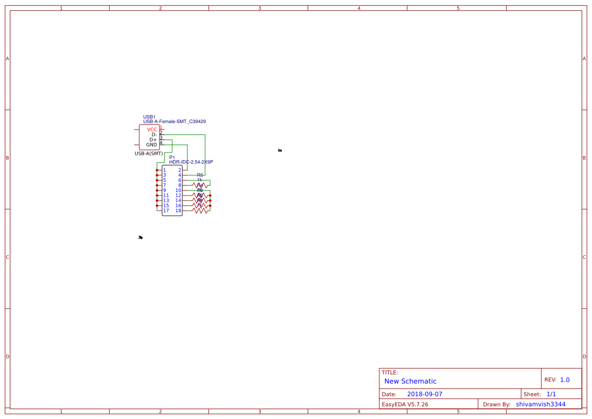 test project - Platform for creating and sharing projects - OSHWLab