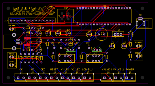 Blue Box (2 Valve) - EasyEDA open source hardware lab