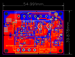 Bionics_BMS_1 - EasyEDA open source hardware lab