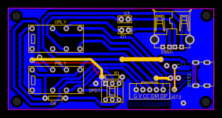 USB TYPE C 2022 - EasyEDA open source hardware lab